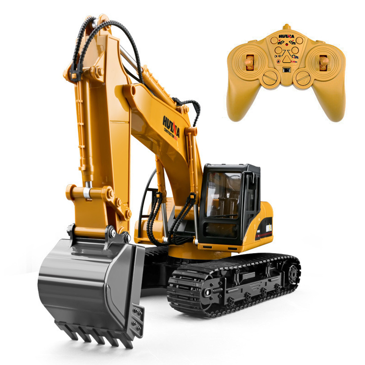 Remote Control Excavator Fully Functional Remote Controlled ...